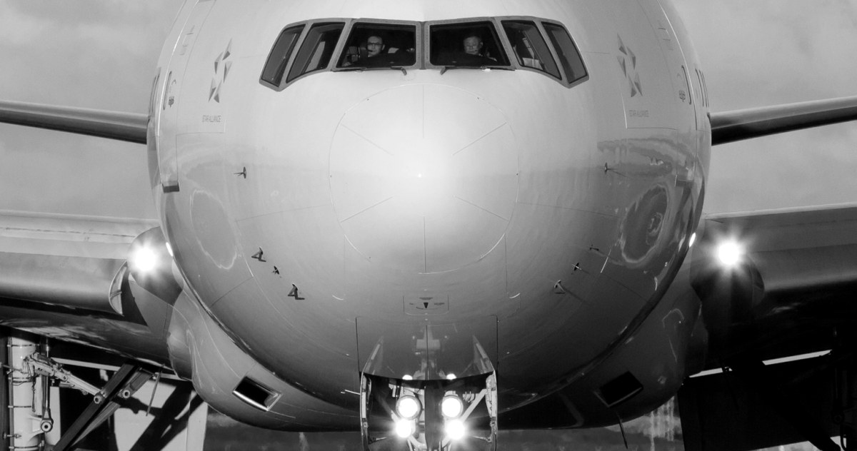 Generation gradient – Australian Aviation Generation gradient – Australian Aviation